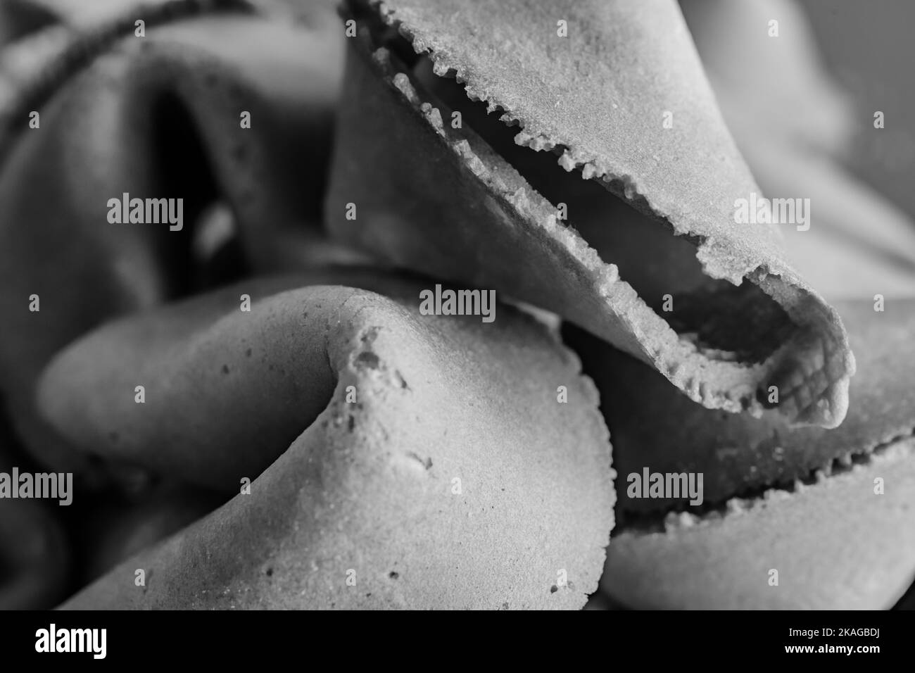 Sharp cookie Black and White Stock Photos & Images - Alamy