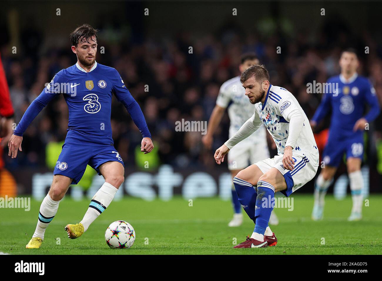 Ben chilwell england 2022 hi-res stock photography and images - Alamy
