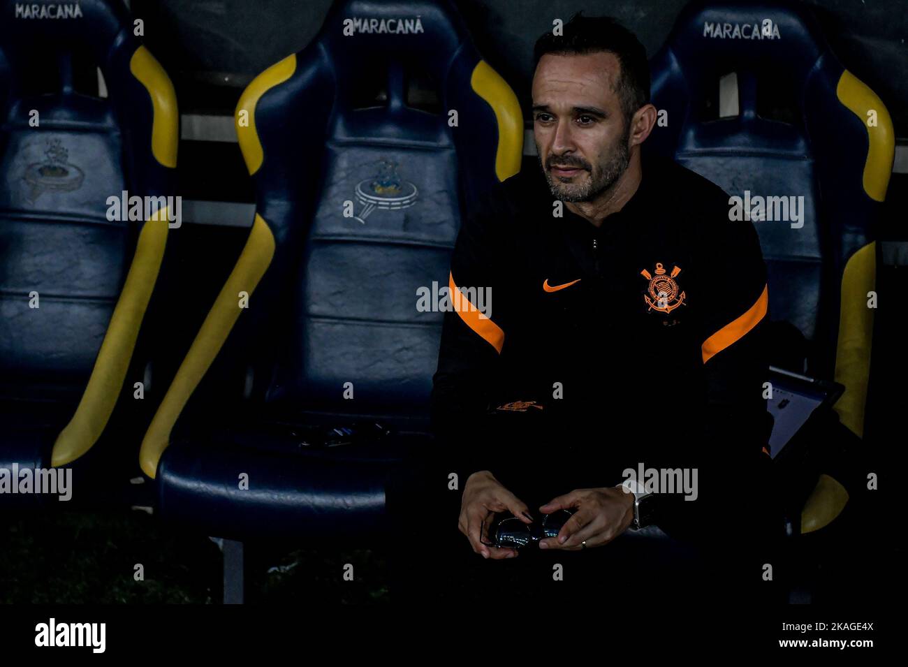 RJ - Rio de Janeiro - 11/02/2022 - BRAZILIAN A 2022, FLAMENGO X ...