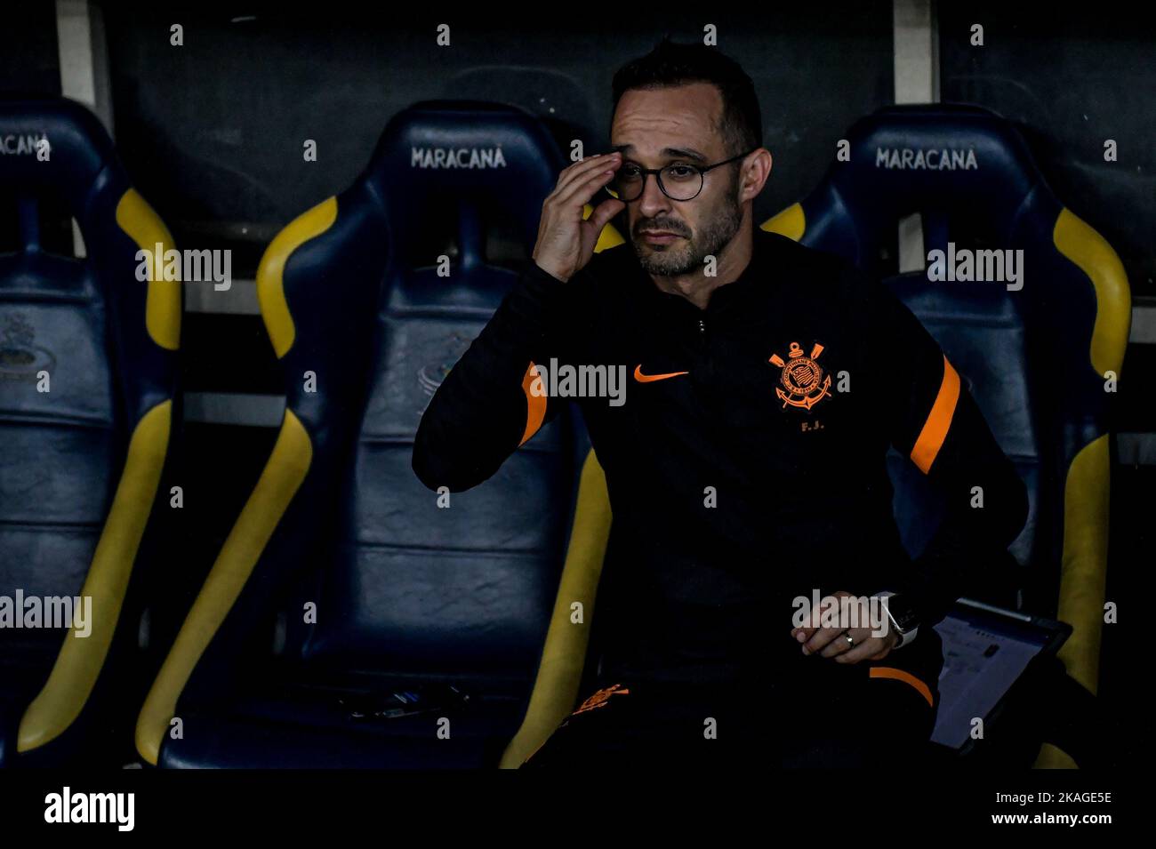 RJ - Rio de Janeiro - 11/02/2022 - BRAZILIAN A 2022, FLAMENGO X ...