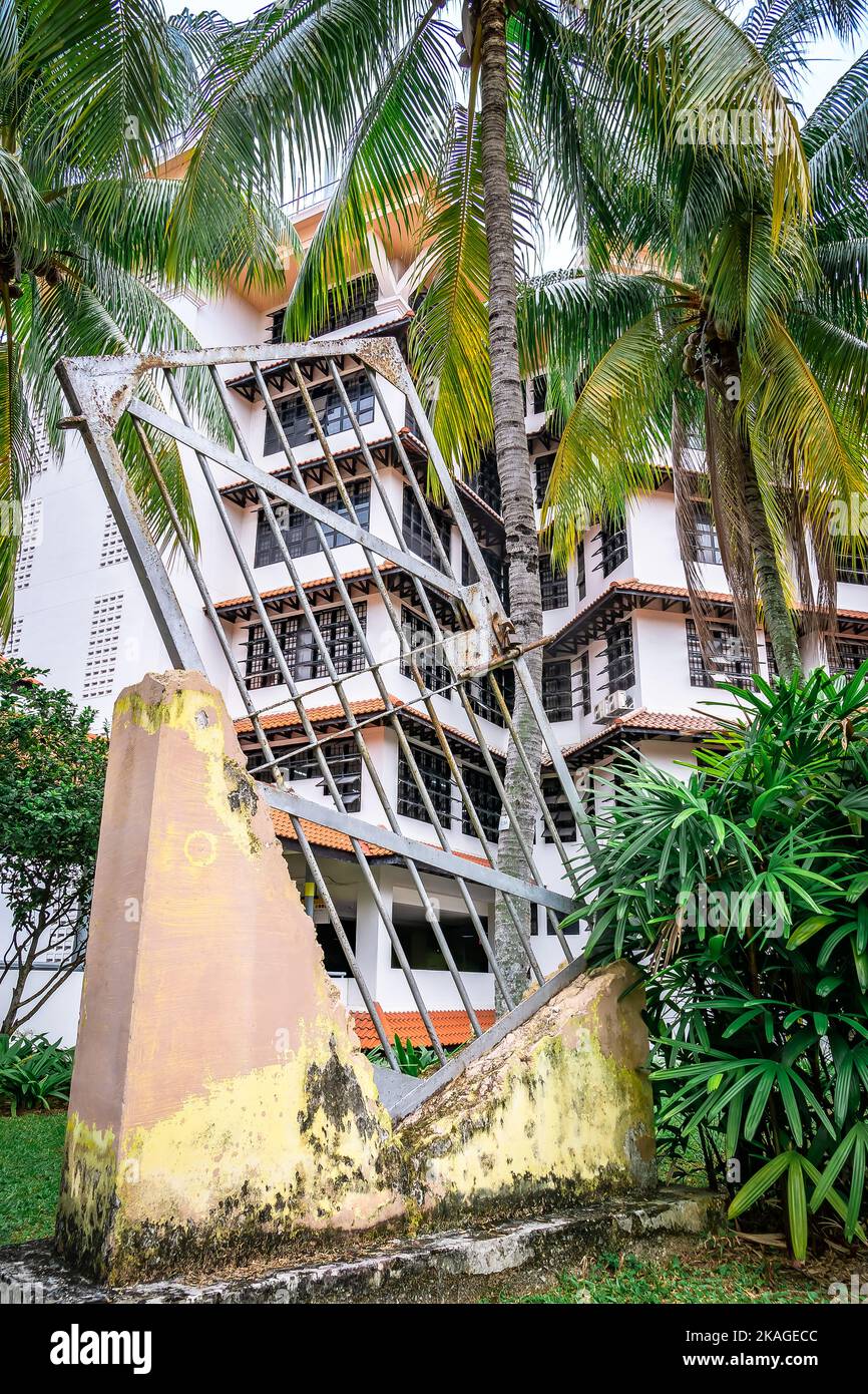 Swati Building Lokhandwala Complex