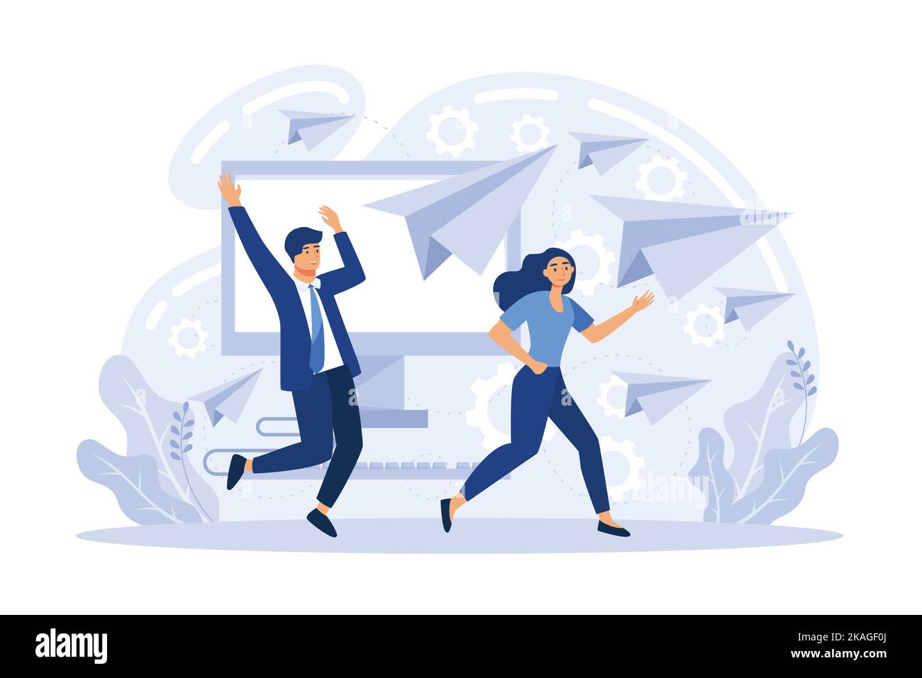 Business success Impression management, promote your business ...