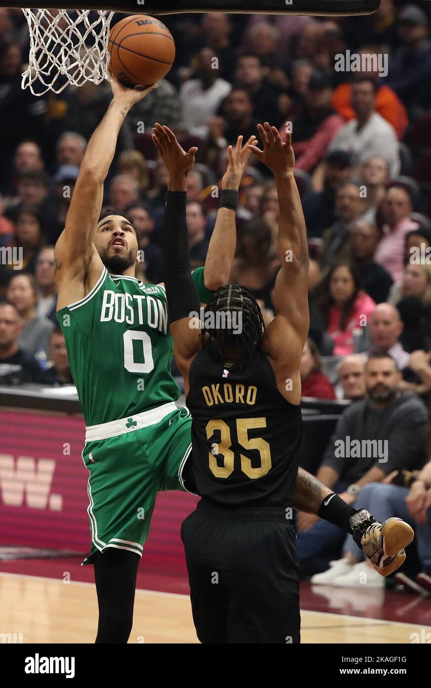 Jayson tatum shot hi-res stock photography and images - Alamy