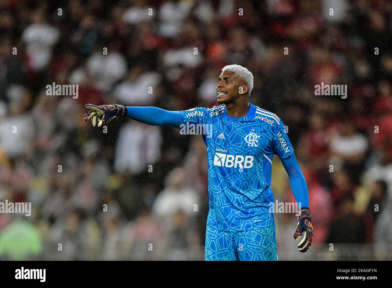 RJ - Rio de Janeiro - 11/02/2022 - BRAZILIAN A 2022, FLAMENGO X ...