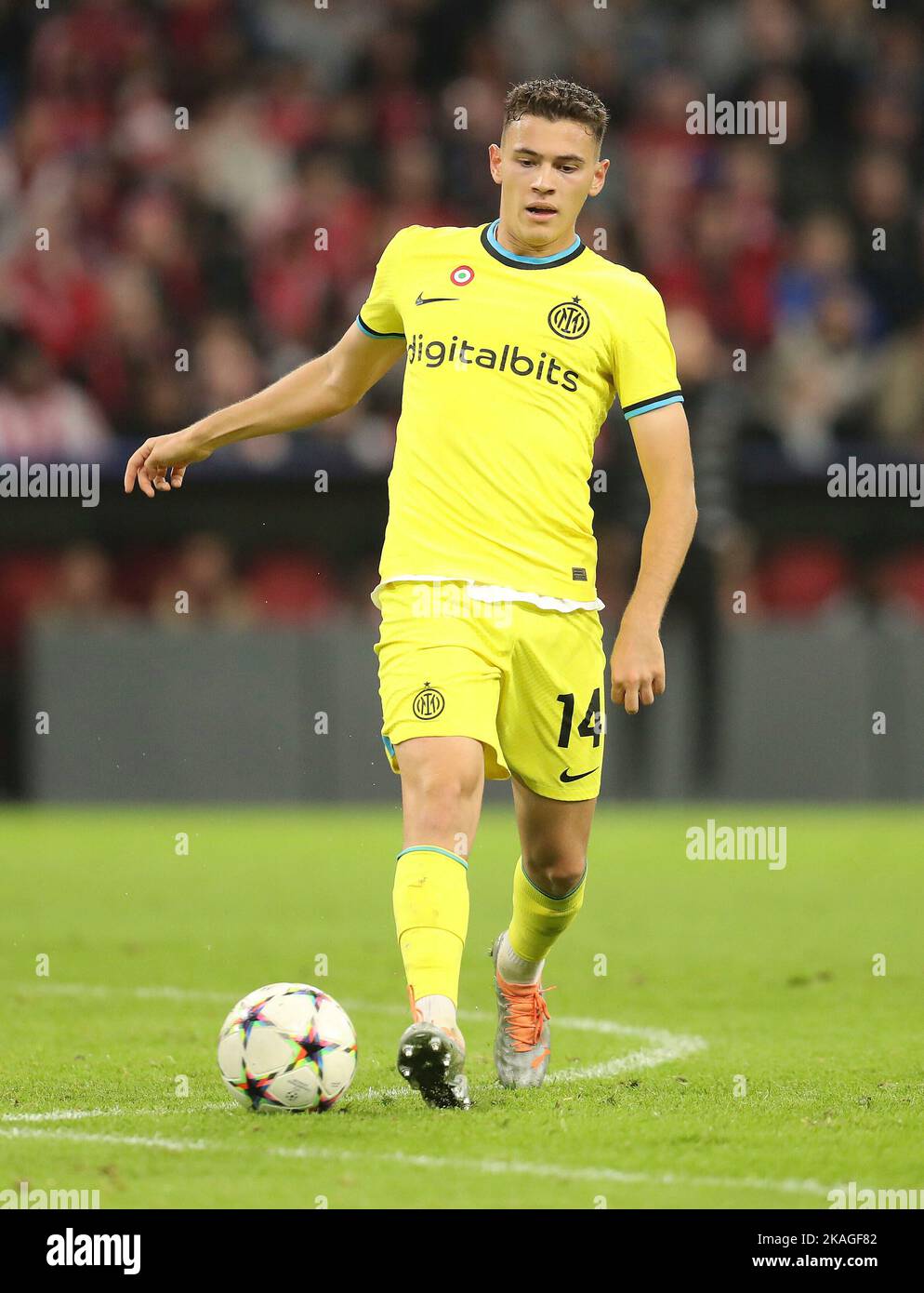 Kristjan asllani 2023 hi-res stock photography and images - Alamy