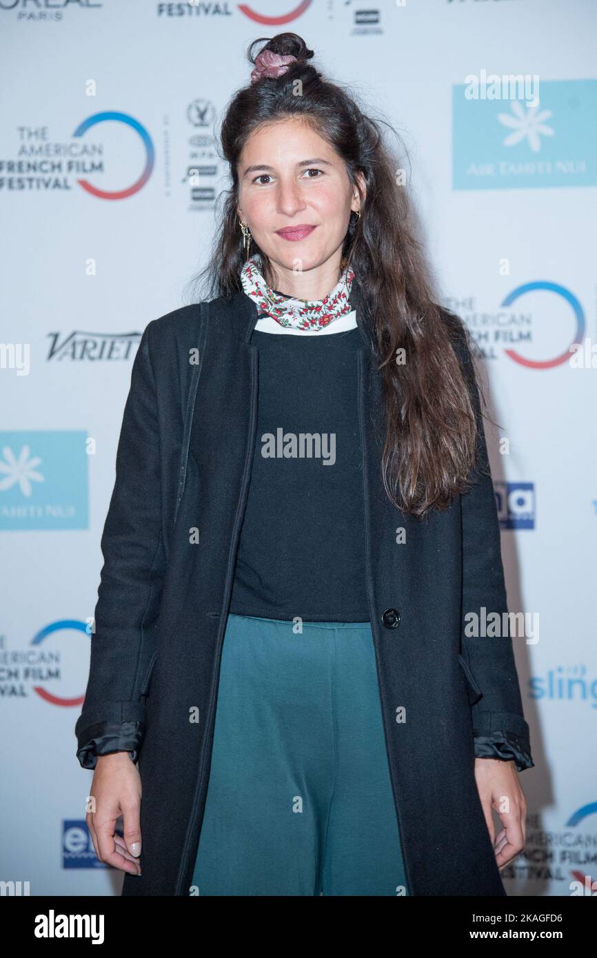 Paris, France. 02nd Nov, 2022. Lise Akoka attending The American French ...