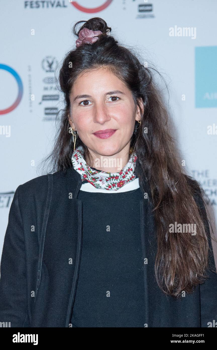 Paris, France. 02nd Nov, 2022. Lise Akoka attending The American French ...