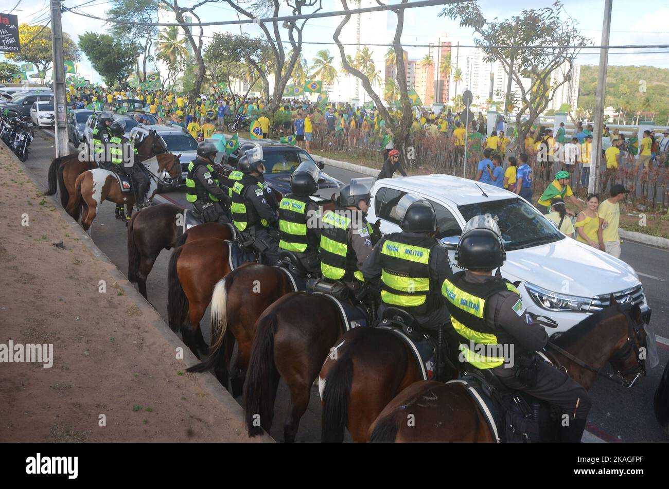Bolsonarista hi-res stock photography and images - Alamy