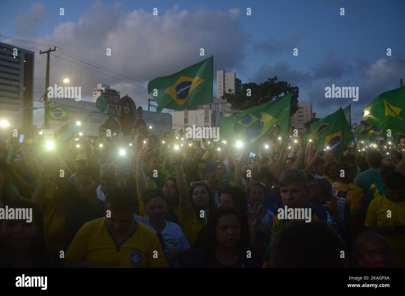 Bolsonarista hi-res stock photography and images - Alamy