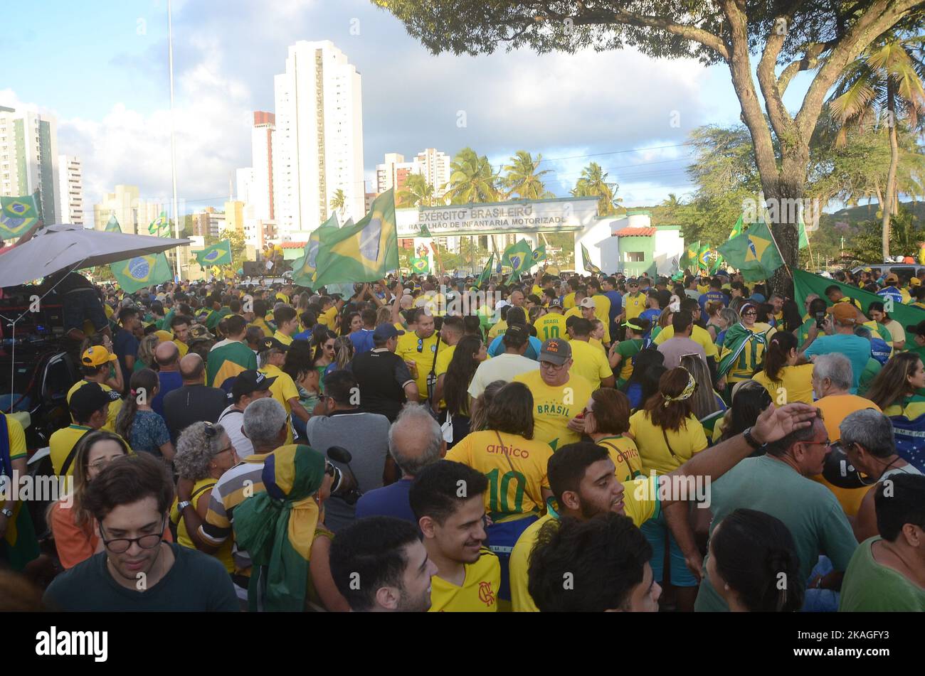 Bolsonarista hi-res stock photography and images - Alamy