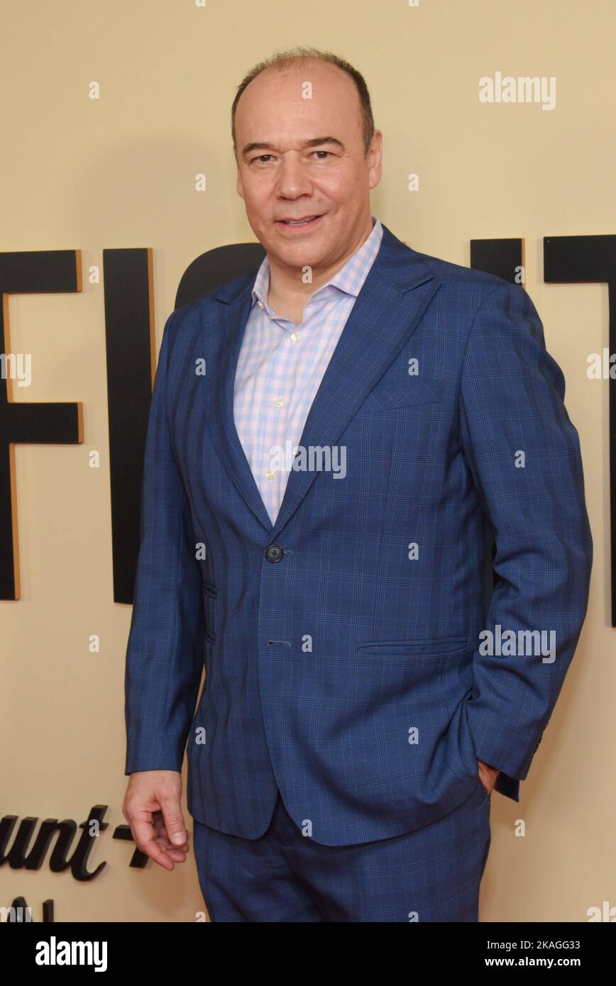 Danny Burstein attends The Good Fight series finale event at the Museum ...