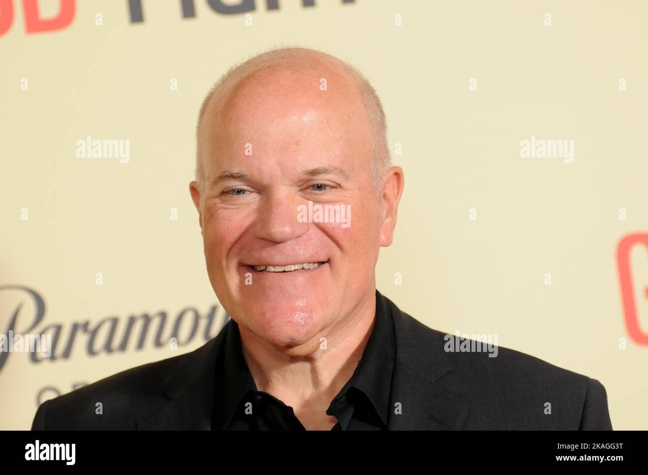 Mike Pniewski attends The Good Fight series finale event at the Museum ...