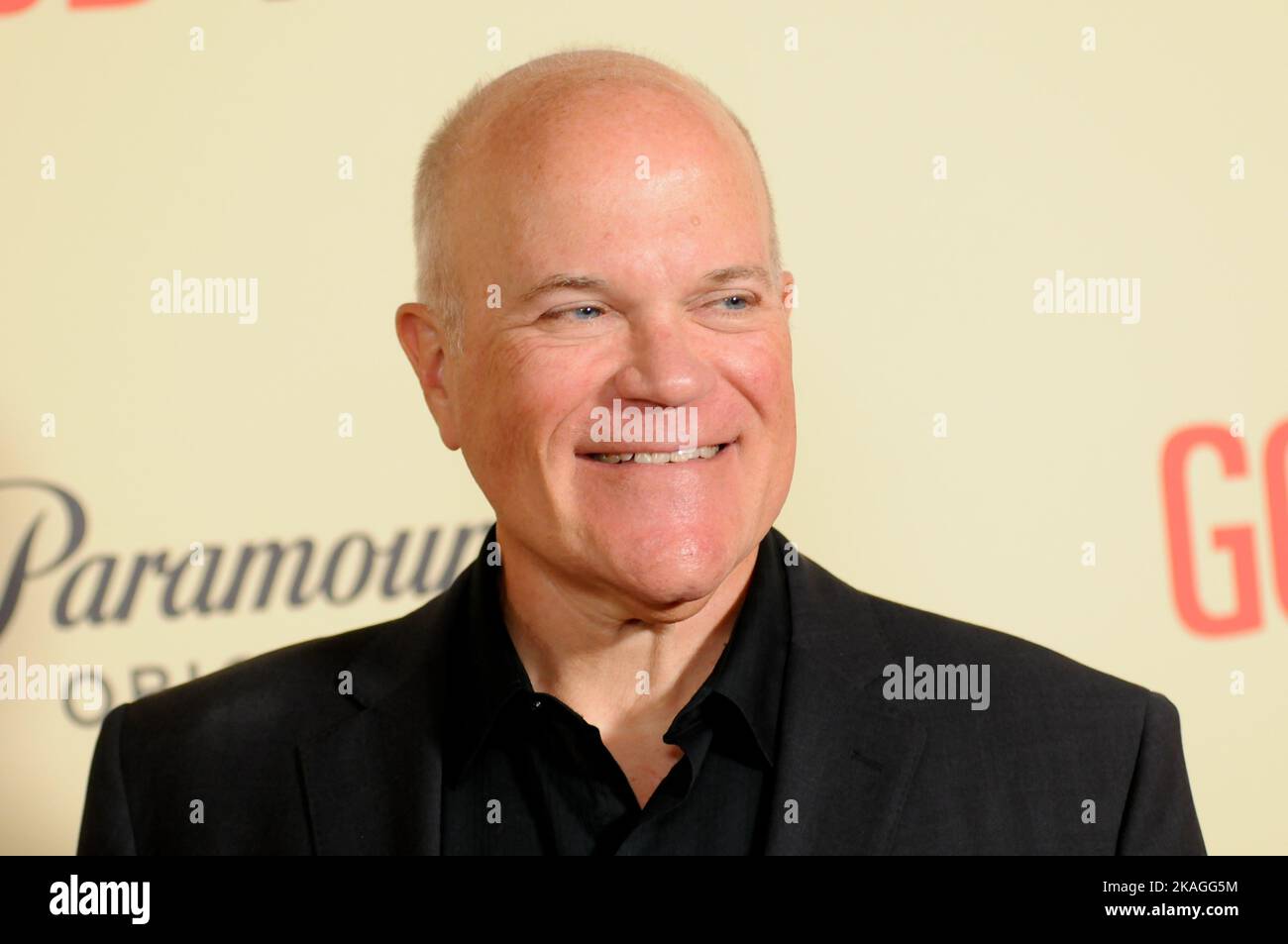 Mike Pniewski attends The Good Fight series finale event at the Museum ...