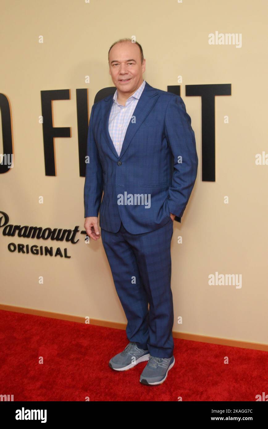 Danny Burstein attends The Good Fight series finale event at the Museum ...