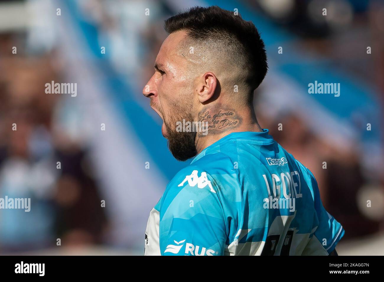 Buenos Aires, Argentina. 02nd Nov, 2022. Jonathan Gomez of Racing ...