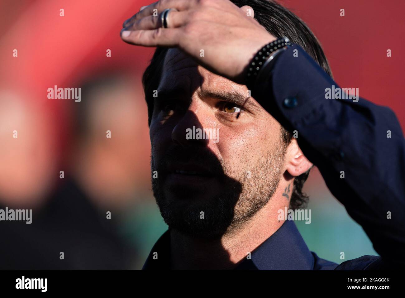 Buenos Aires, Argentina. 02nd Nov, 2022. Fernando Gago of Racing Club ...