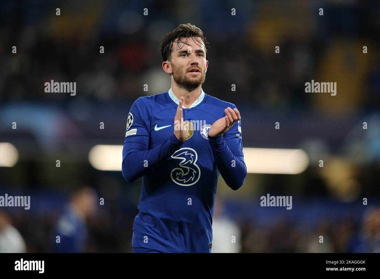 London, UK. 2nd November 2022; Stamford Bridge, Chelsea, London ...