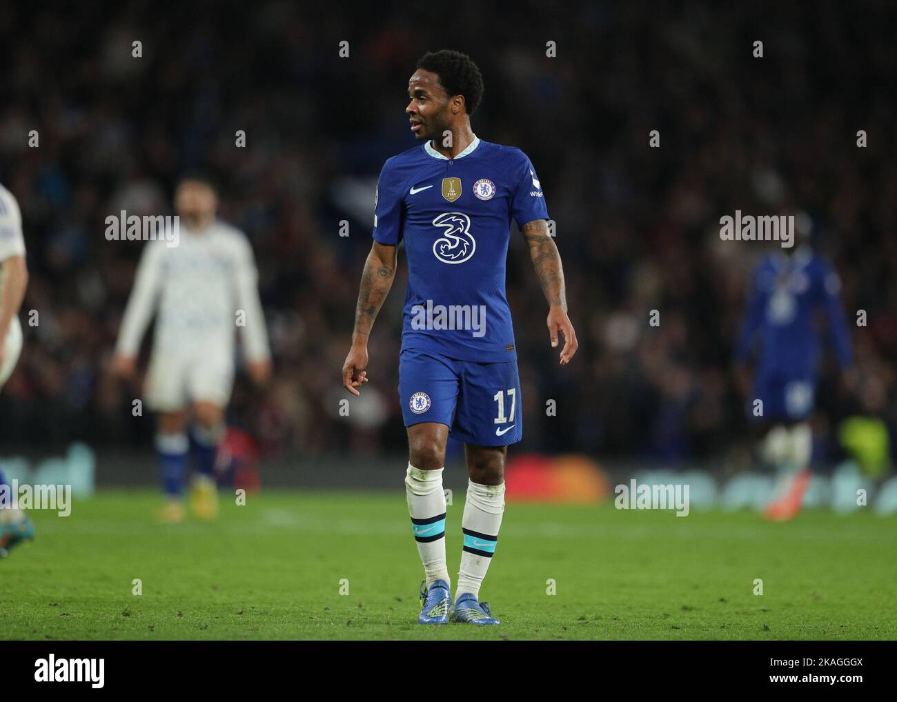 London, UK. 2nd November 2022; Stamford Bridge, Chelsea, London ...