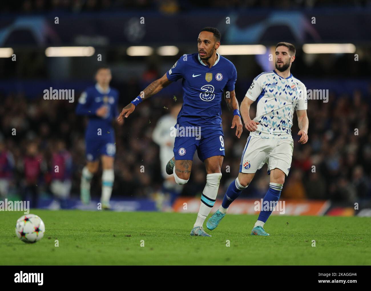 London, UK. 2nd November 2022; Stamford Bridge, Chelsea, London ...