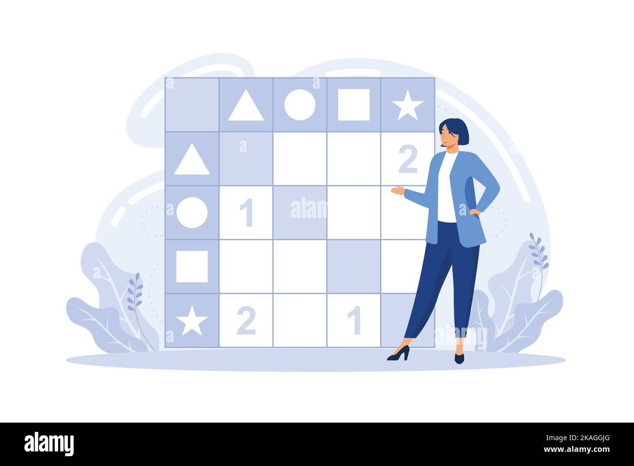 Workflow systems Cut Out Stock Images & Pictures - Alamy