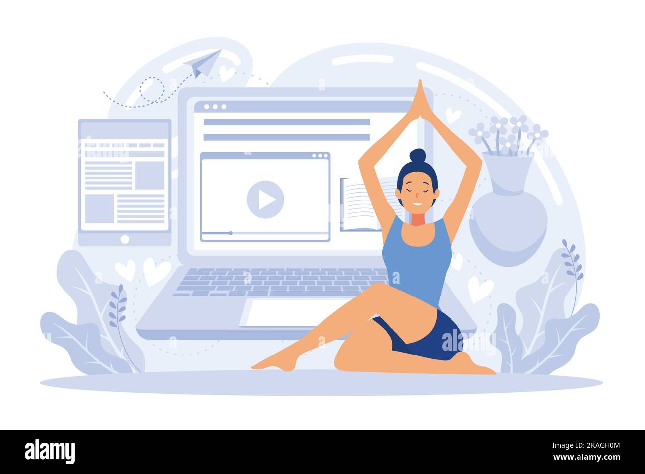 Self management hi-res stock photography and images - Alamy