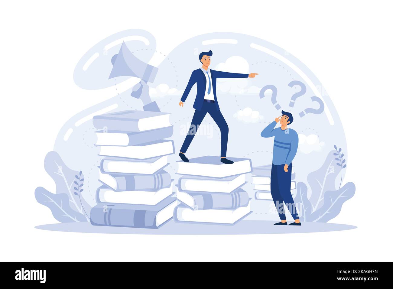 Personal growth, self development concept. Self control and discipline ... Personal growth, self development concept. Self control and discipline ...