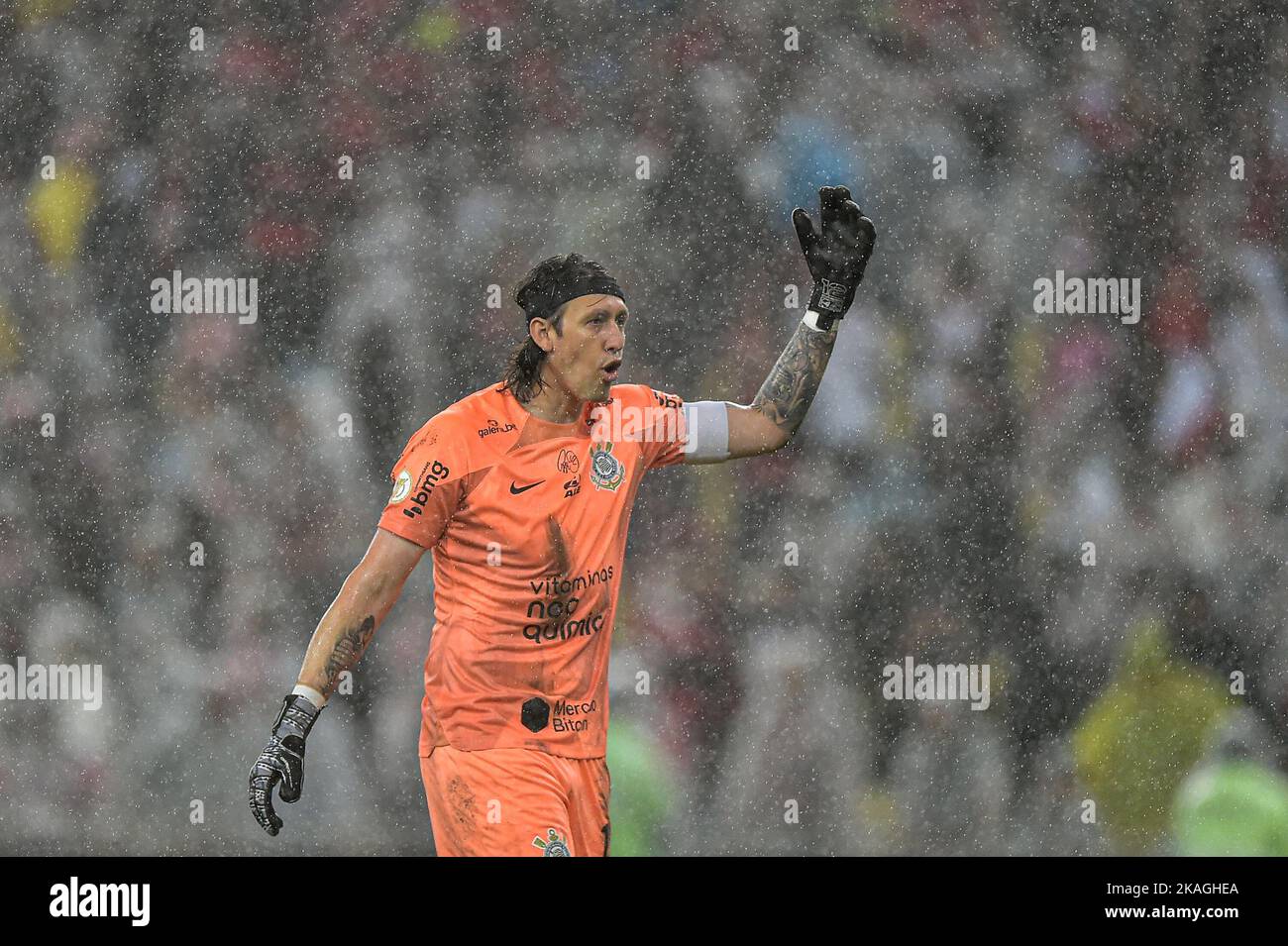 RJ - Rio de Janeiro - 11/02/2022 - BRAZILIAN A 2022, FLAMENGO X ...