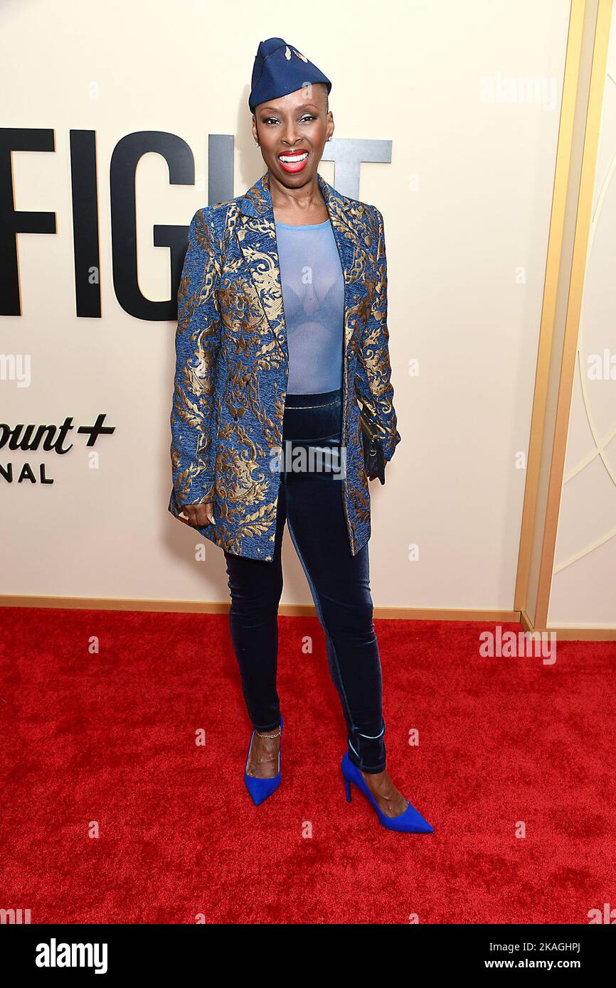Brenda Braxton attends Paramount+'s "The Good Fight" Series Finale ...