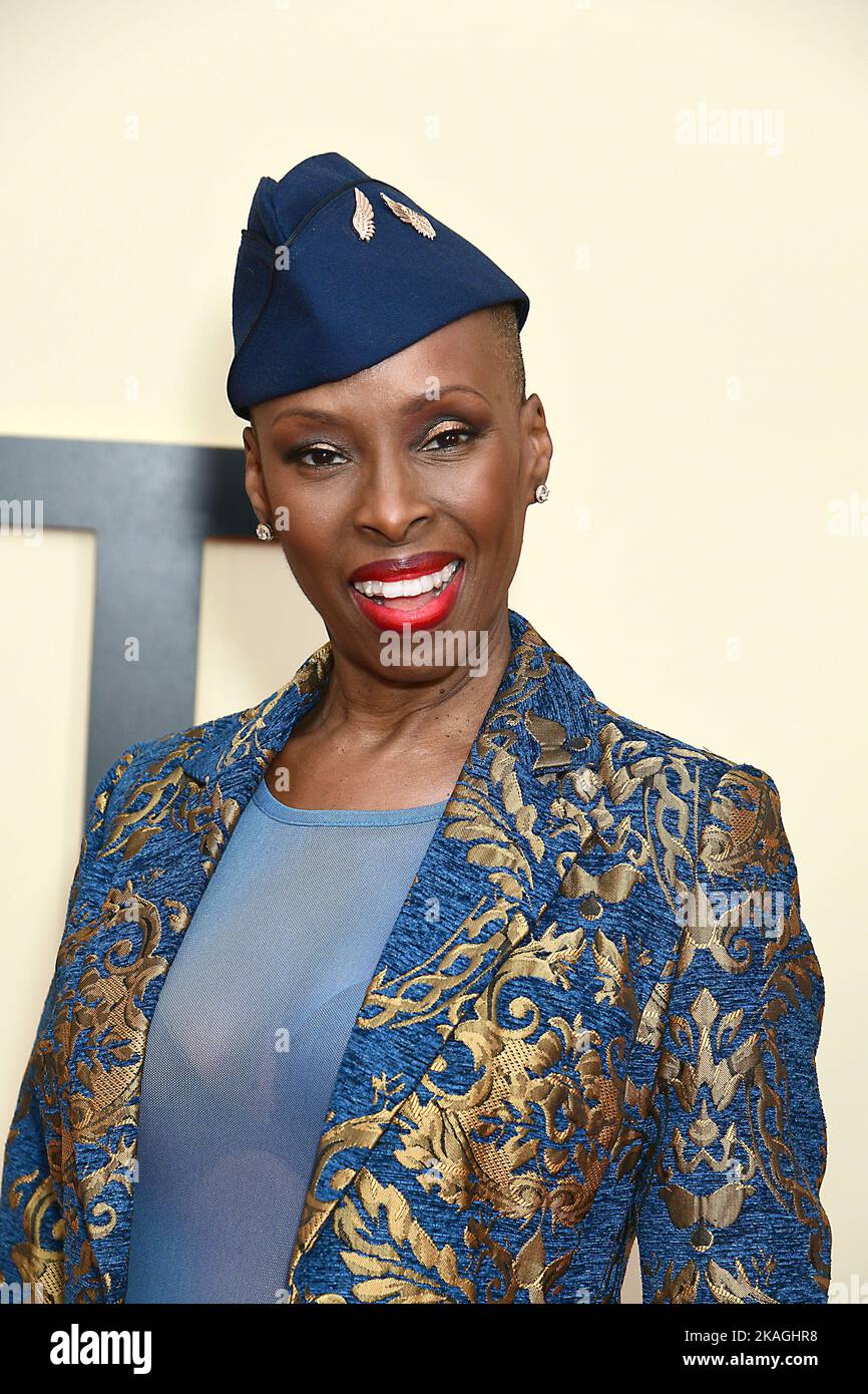 Brenda Braxton attends Paramount+'s "The Good Fight" Series Finale ...