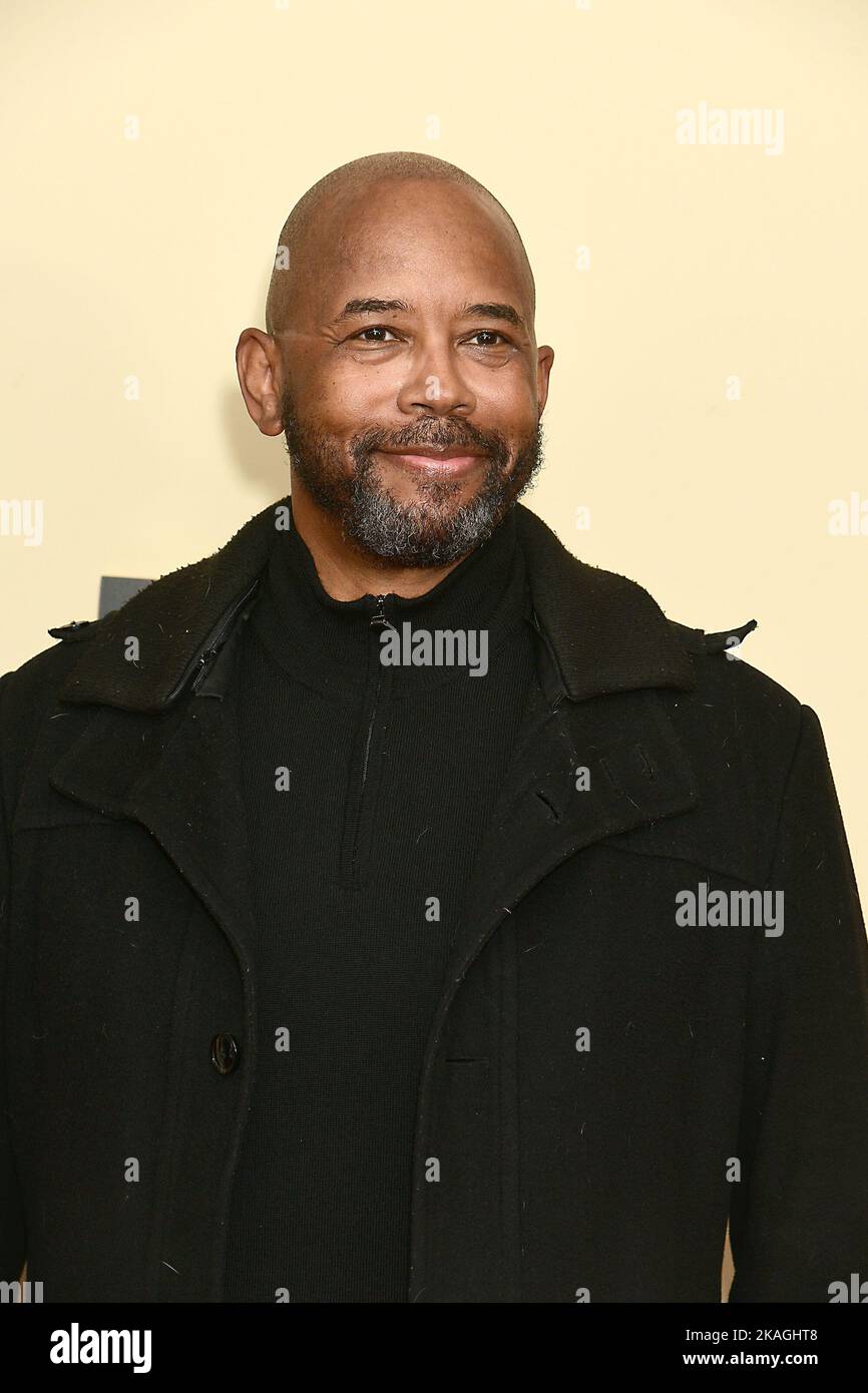 Michael Boatman attends Paramount+'s "The Good Fight" Series Finale ...