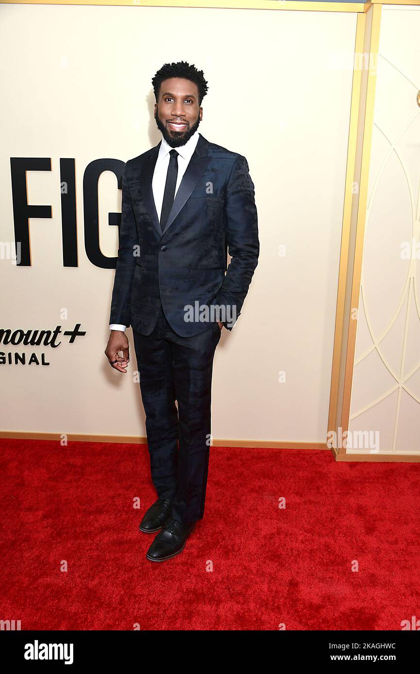 Nyambi Nyambi attends Paramount+'s "The Good Fight" Series Finale Event ...