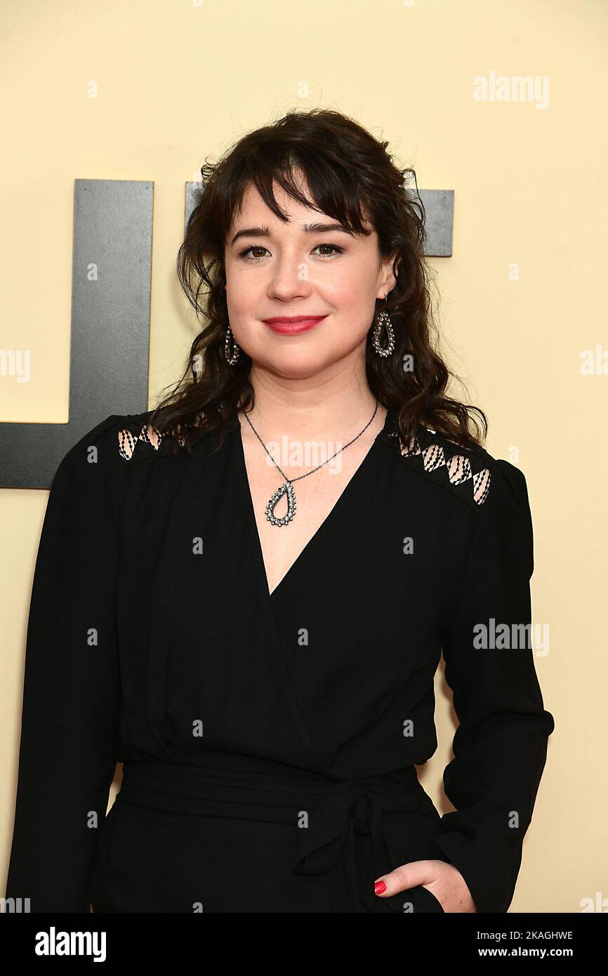 Sarah Steele attends Paramount+'s "The Good Fight" Series Finale Event ...