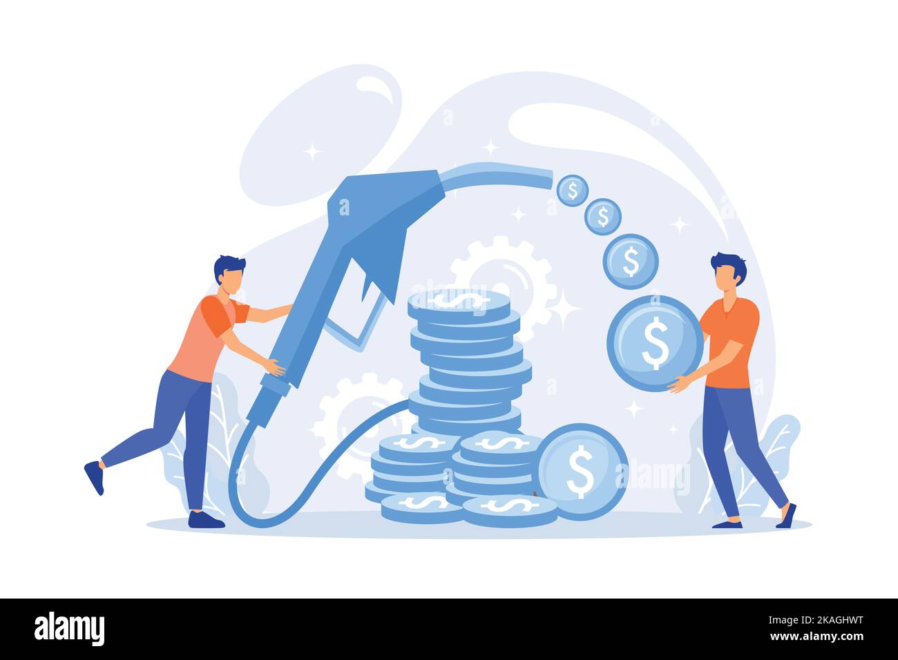 Revenue from Stock Vector Images - Alamy