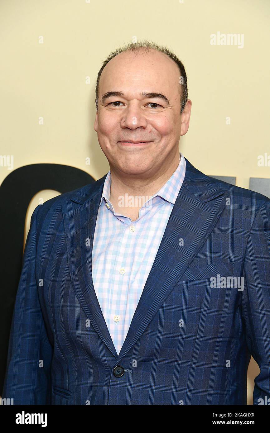 Danny Burstein attends Paramount+'s "The Good Fight" Series Finale ...