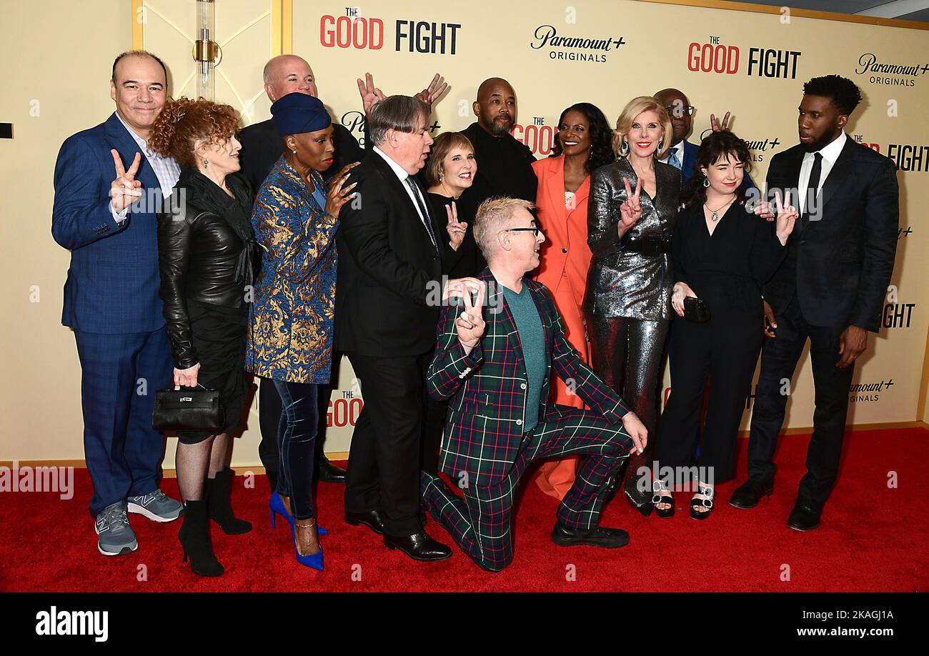 Danny Burstein, Bernadette Peters, Mike Pniewski, Brenda Braxton ...