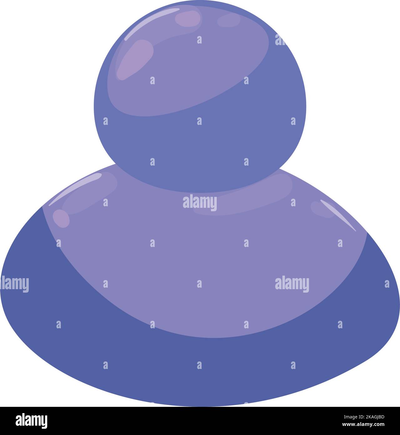 flat purple social contact Stock Vector Image & Art - Alamy