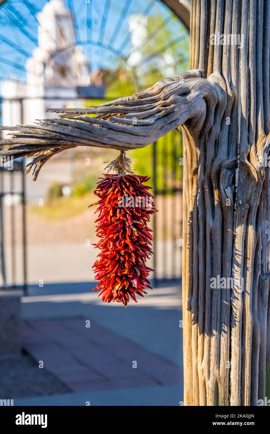 Tucson food arizona hi-res stock photography and images - Alamy