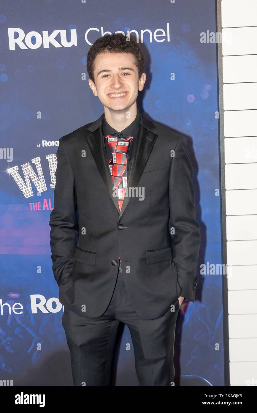 Cinema bizarre red carpet hi-res stock photography and images - Alamy