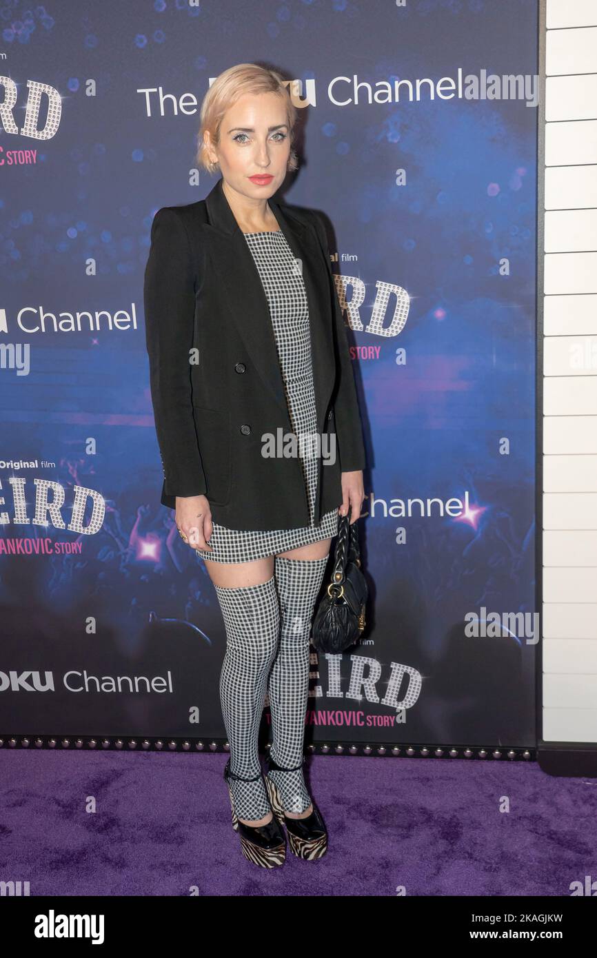 Cinema bizarre red carpet hi-res stock photography and images - Alamy