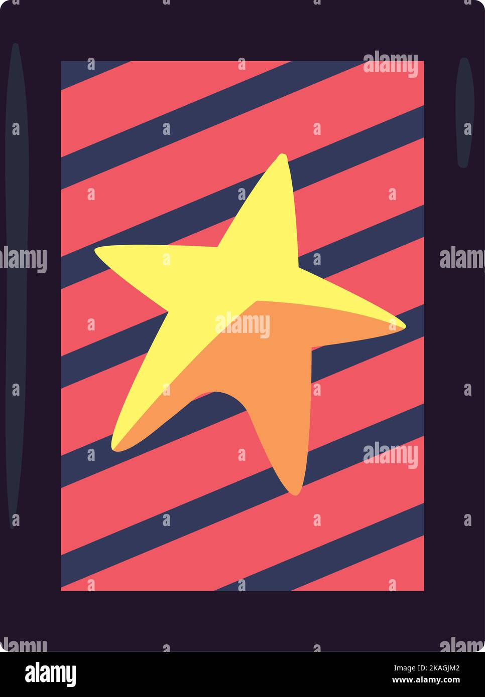 flat star picture Stock Vector Image & Art - Alamy