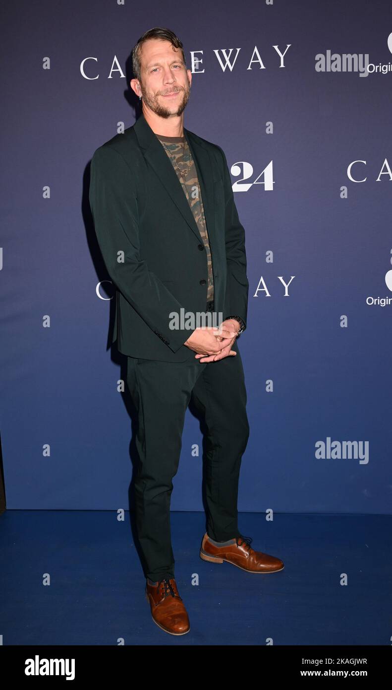 Russell Harvard 2022