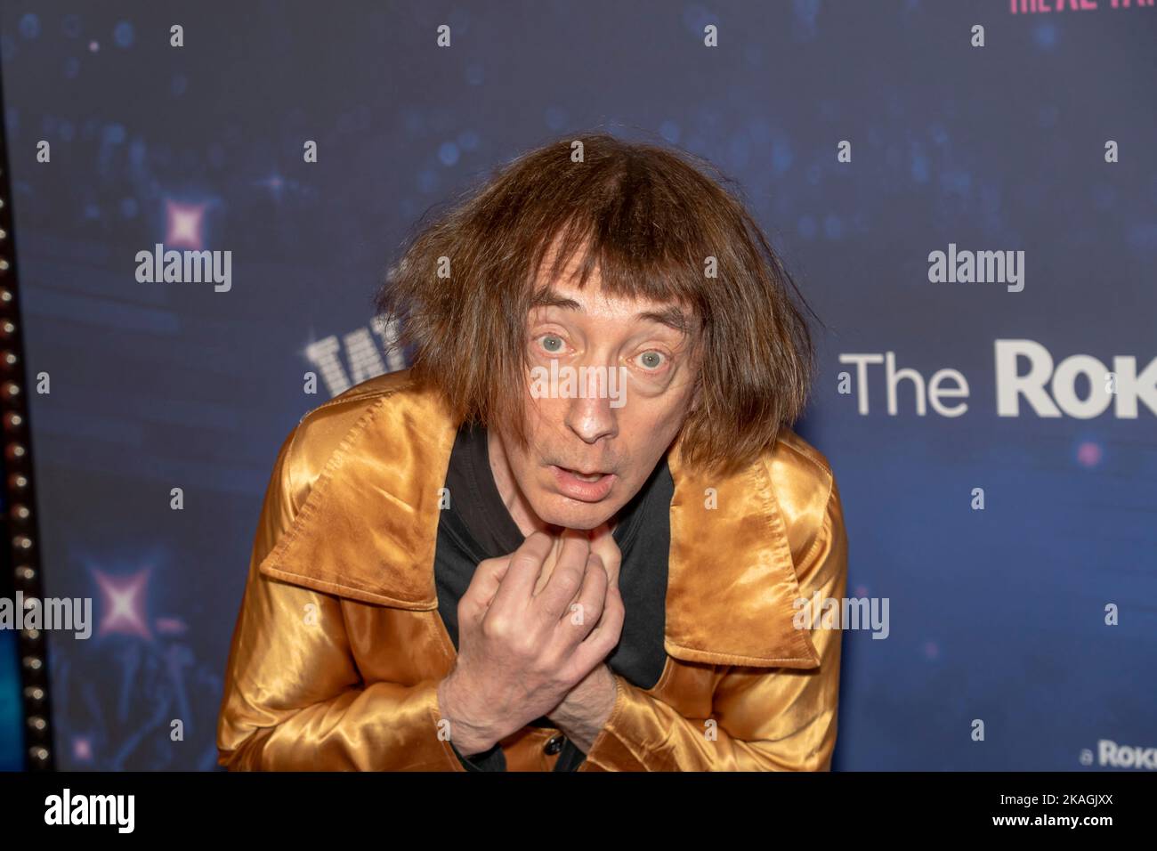 Cinema bizarre red carpet hi-res stock photography and images - Alamy