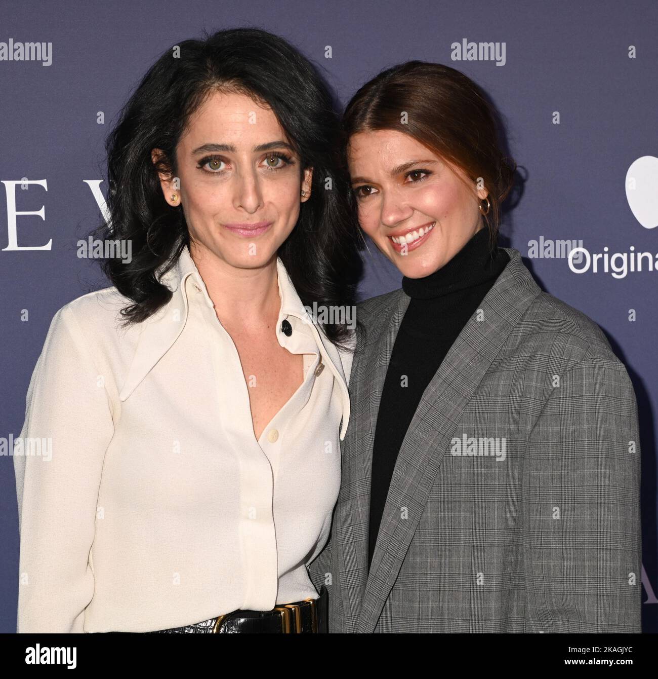 New York, United States. 02nd Nov, 2022. Director and executive ...