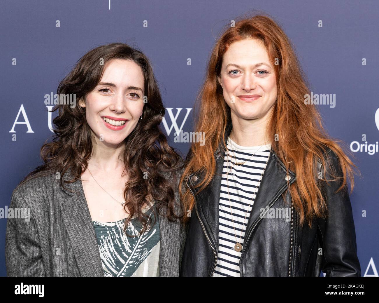 Talene Monahom and Marin Ireland attend special screening of “Causeway ...