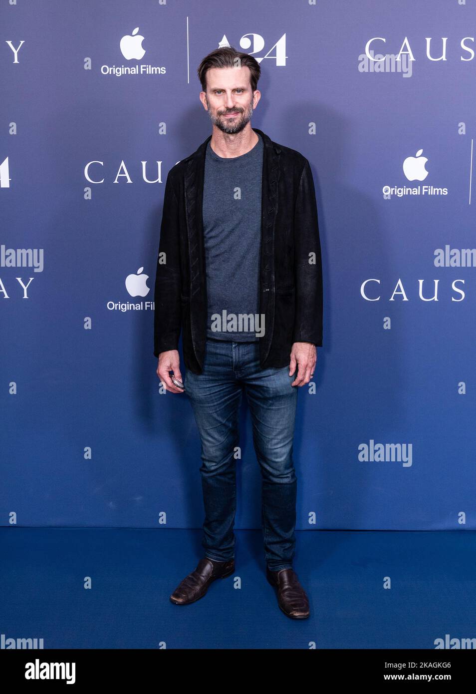 New York, USA. 02nd Nov, 2022. Frederick Weller attends special ...