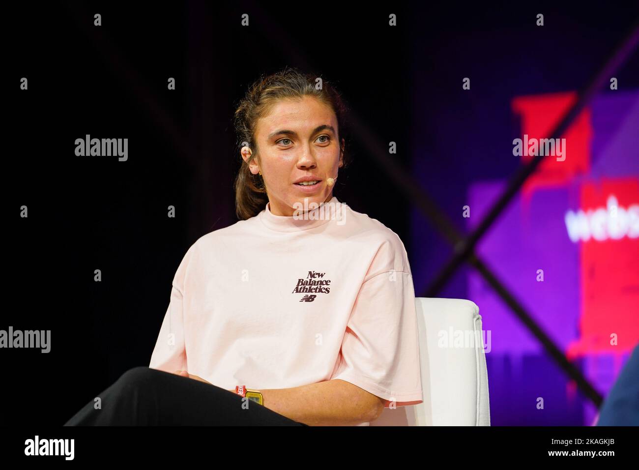 Paula Domínguez Encinas, known as Pauleta, Professional Footballer at ...