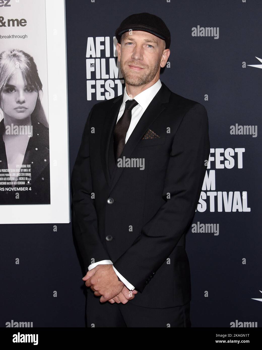 Hollywood, California, USA. 02nd Nov, 2022. Paul Marchand arriving at ...