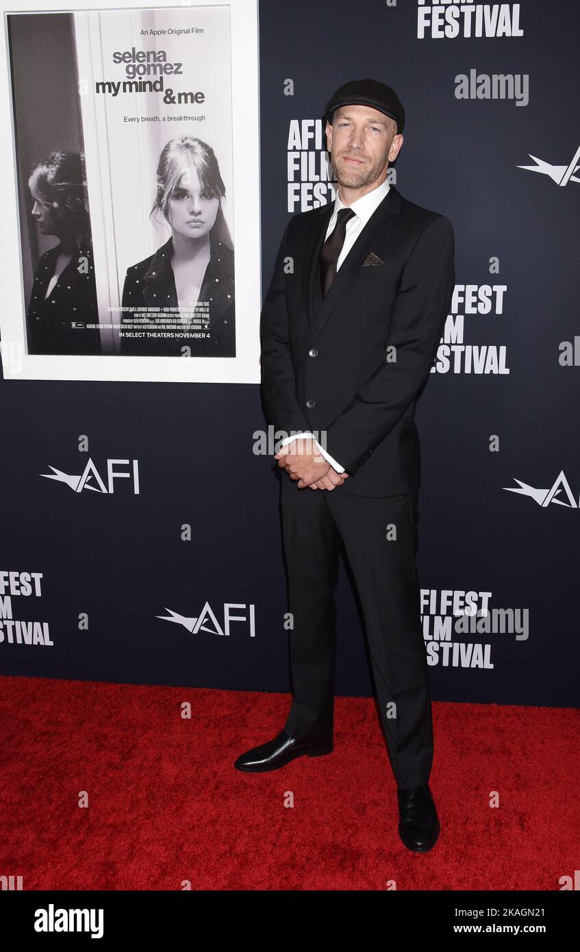 Hollywood, California, USA. 02nd Nov, 2022. Paul Marchand arriving at ...