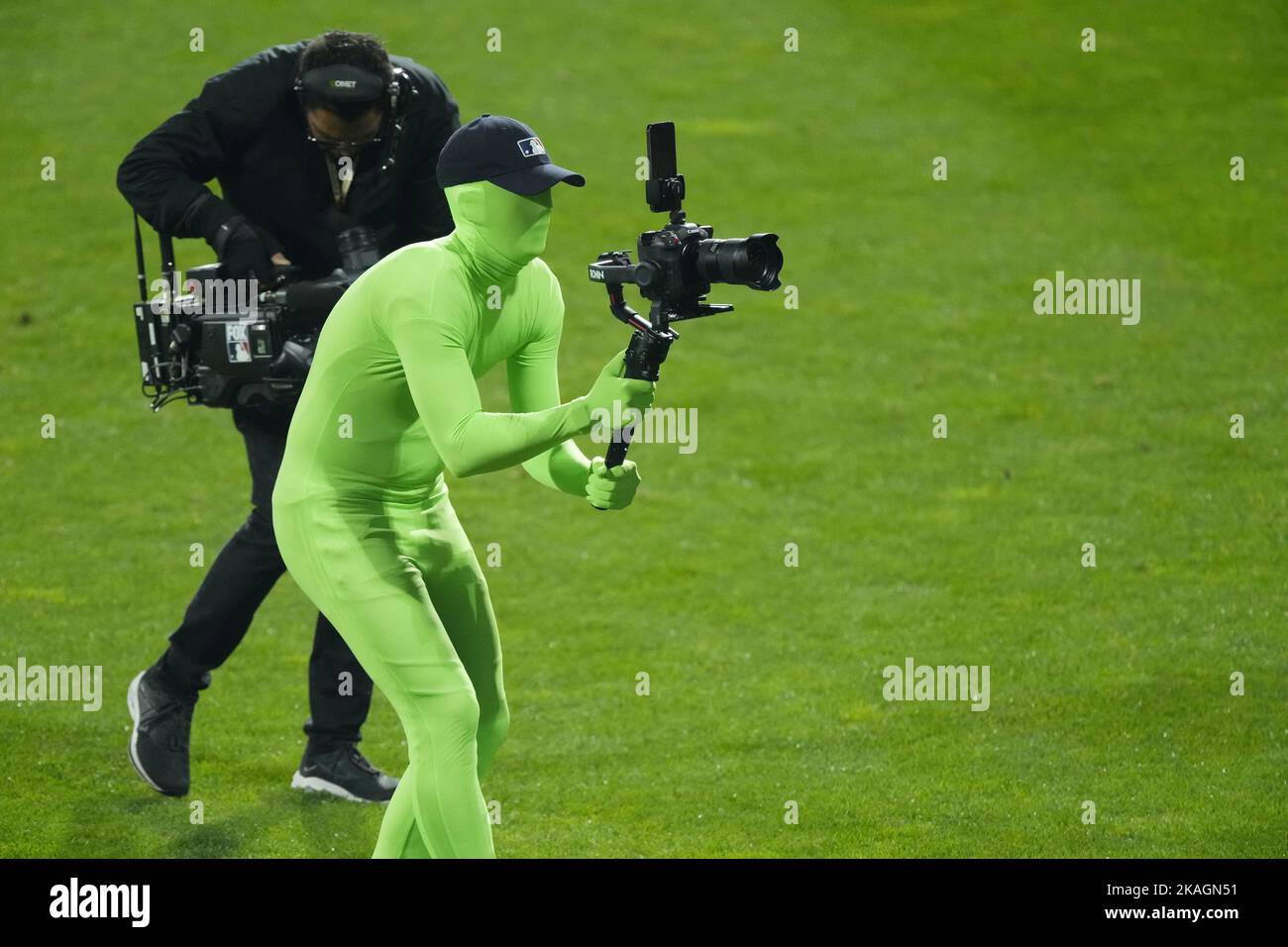 2022 mlb world series hi-res stock photography and images - Alamy