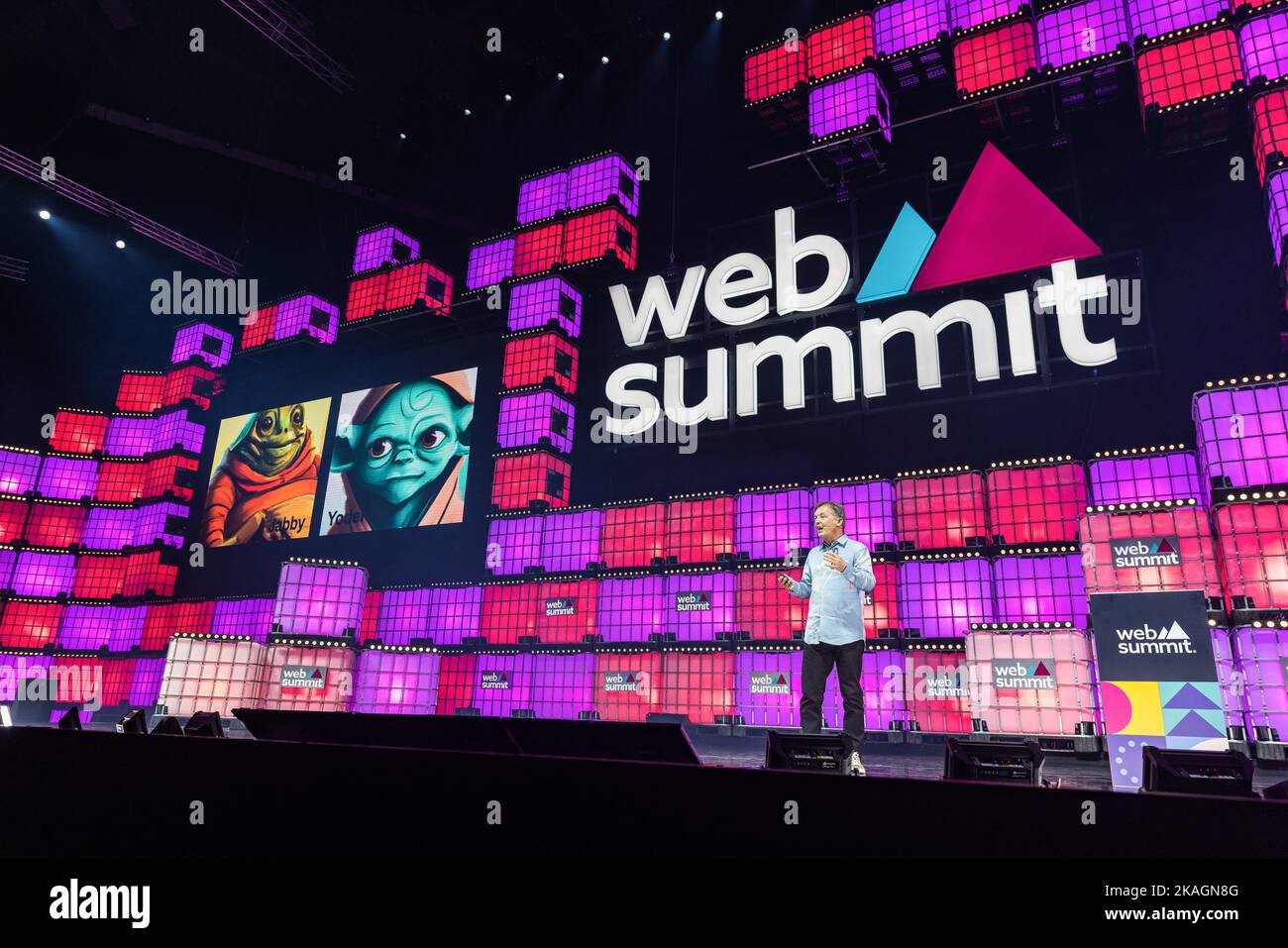 Chris anderson and ted hi-res stock photography and images - Alamy